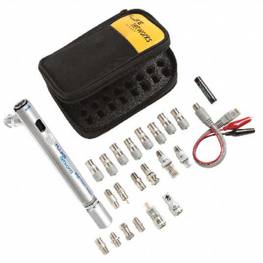 FLUKE NETWORKS, PTNX8-DLX, 1, Toner - 12N839|PTNX8-DLX - Grainger