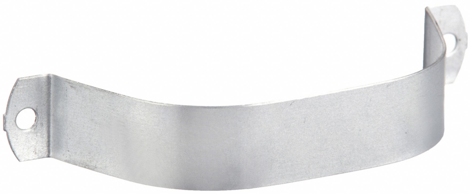 Oval, 1 29/32 in W, Capacitor Mounting Bracket - 12N977|12N977 - Grainger