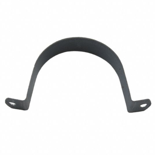 DAYTON Capacitor Mounting Bracket,1-3/4 in dia,5 PK,For Use With Run ...