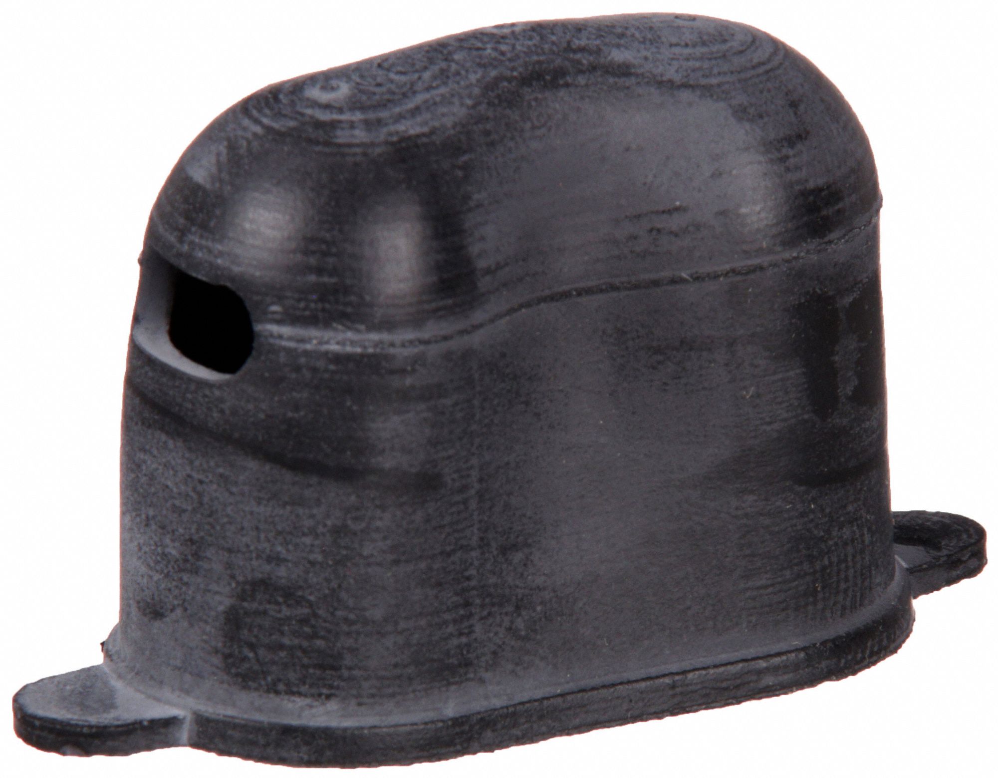 Oval, 1 1/2 in Compatible Capacitor Wd, Capacitor Terminal Cover ...