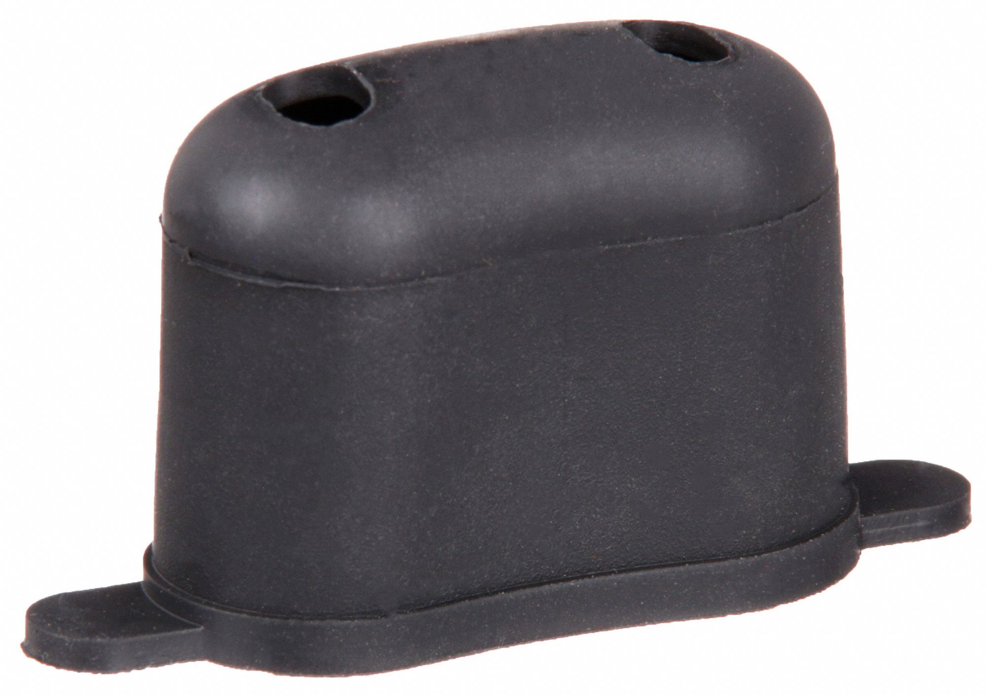 DAYTON, 1 1/2 in Compatible Capacitor Wd, Top, Capacitor Terminal Cover ...