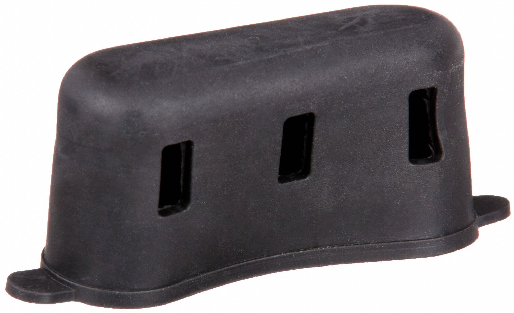 Oval, 2 3/8 in Compatible Capacitor Wd, Capacitor Terminal Cover ...