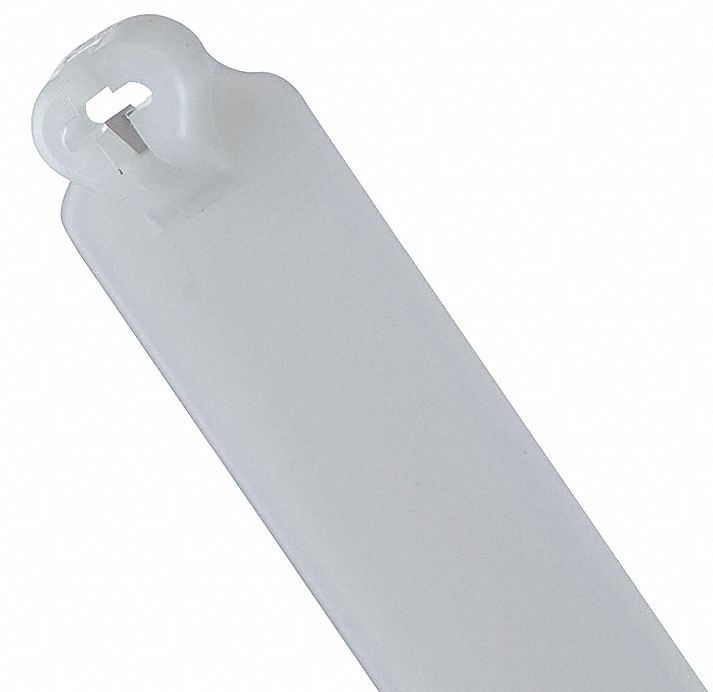 TY-RAP, 14 1/2 in Nominal Lg, 4 in Nominal Max. Bundle Dia., Cable Tie ...