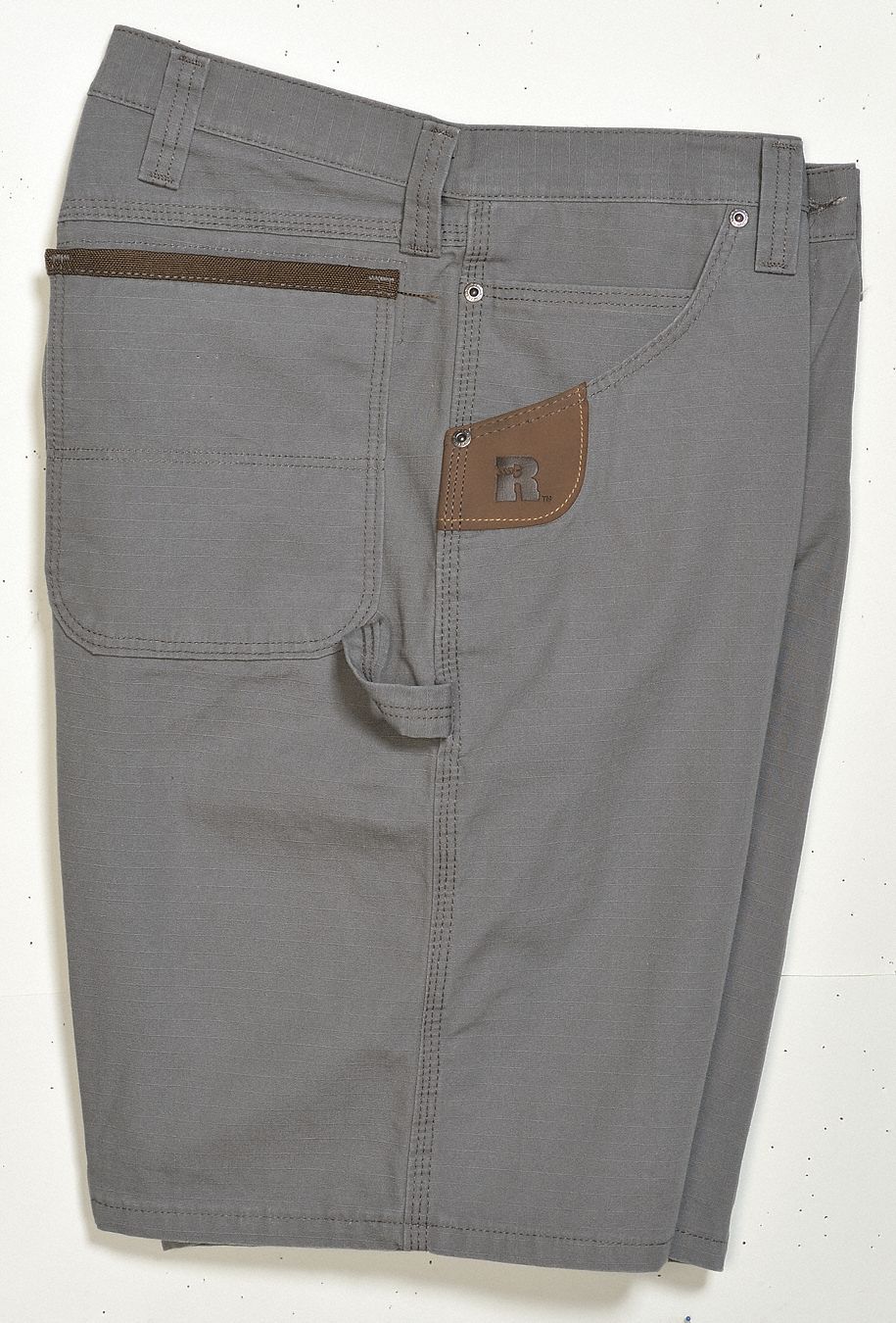 Shorts,Carpenter,Cotton,Gray,36 - Grainger