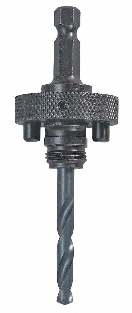 LENOX Mandril para Sierra Perforadora marca LENOX, Material Bimetal ...