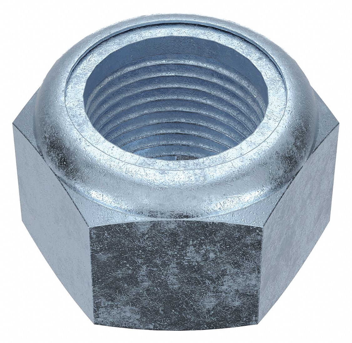 APPROVED VENDOR Tuerca Hexagonal, 3/4"-16, Grado 2, Acero, Dirección de la Rosca del Sujetador ...