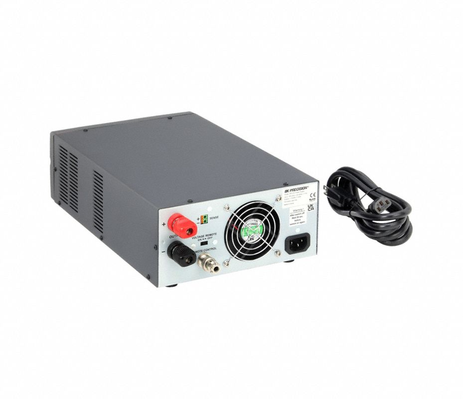 B&K PRECISION Suministro Energía,Salida15 V,60A - 12P755 | 1693 ...