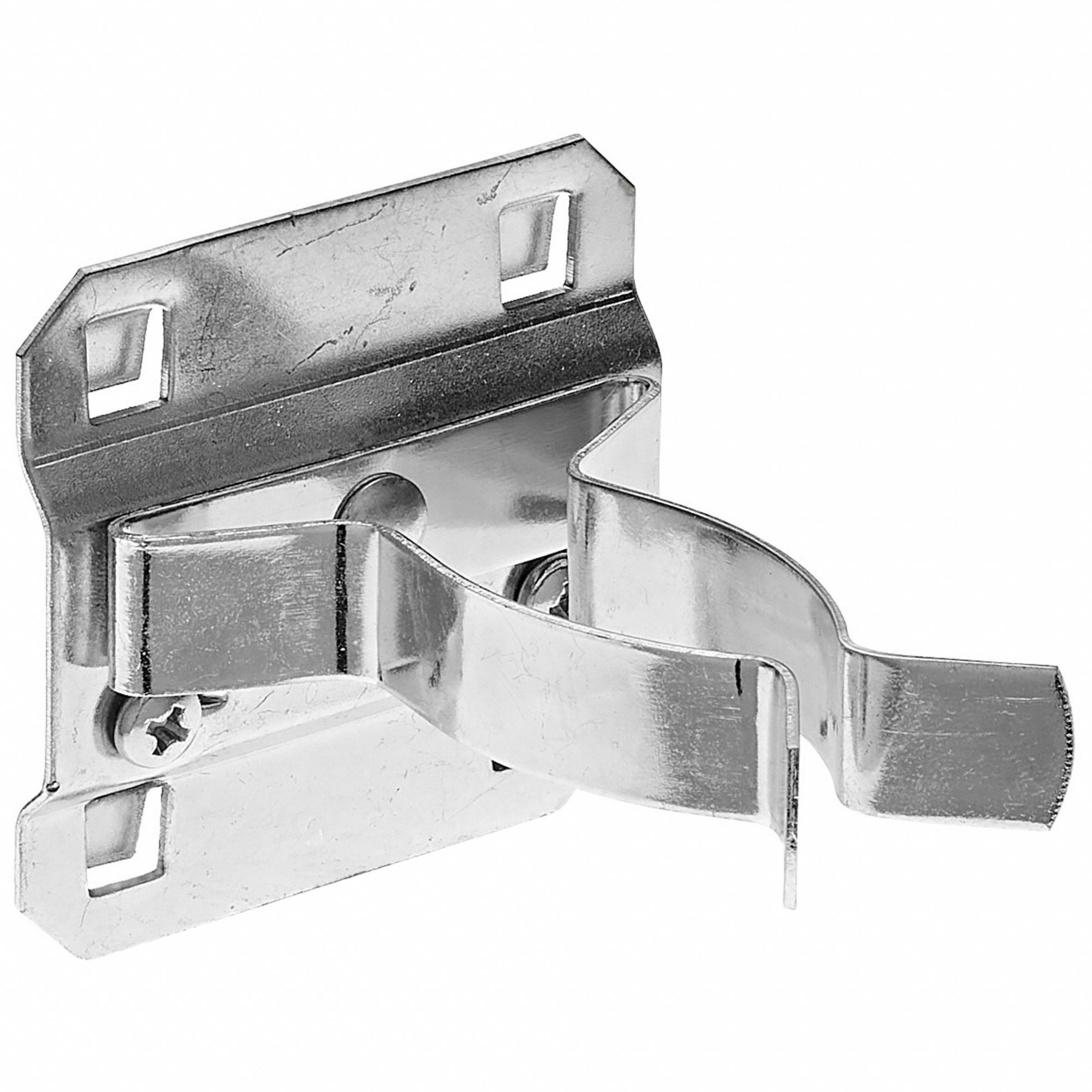 TRITON PRODUCTS EXTENDED SPRING CLIP,4 MOUNT TYPES,1-2 1/4 IN HOLD ...