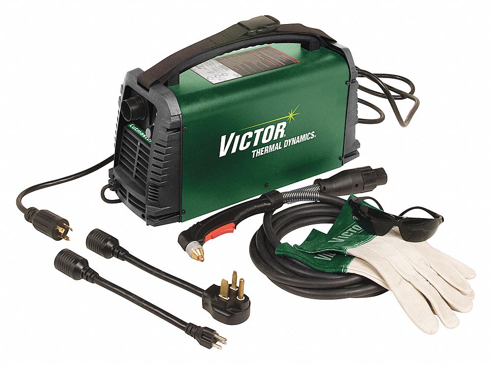 THERMAL DYNAMICS CUTMASTER 42 PLASMA CUTTING SYSTEM - 5868 - TMD1-4200 ...