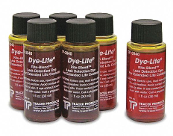TRACERLINE DYE COOLANT RITE-BLEND EXT - 5367 - TRLTP3940-0601 | TP3940 ...