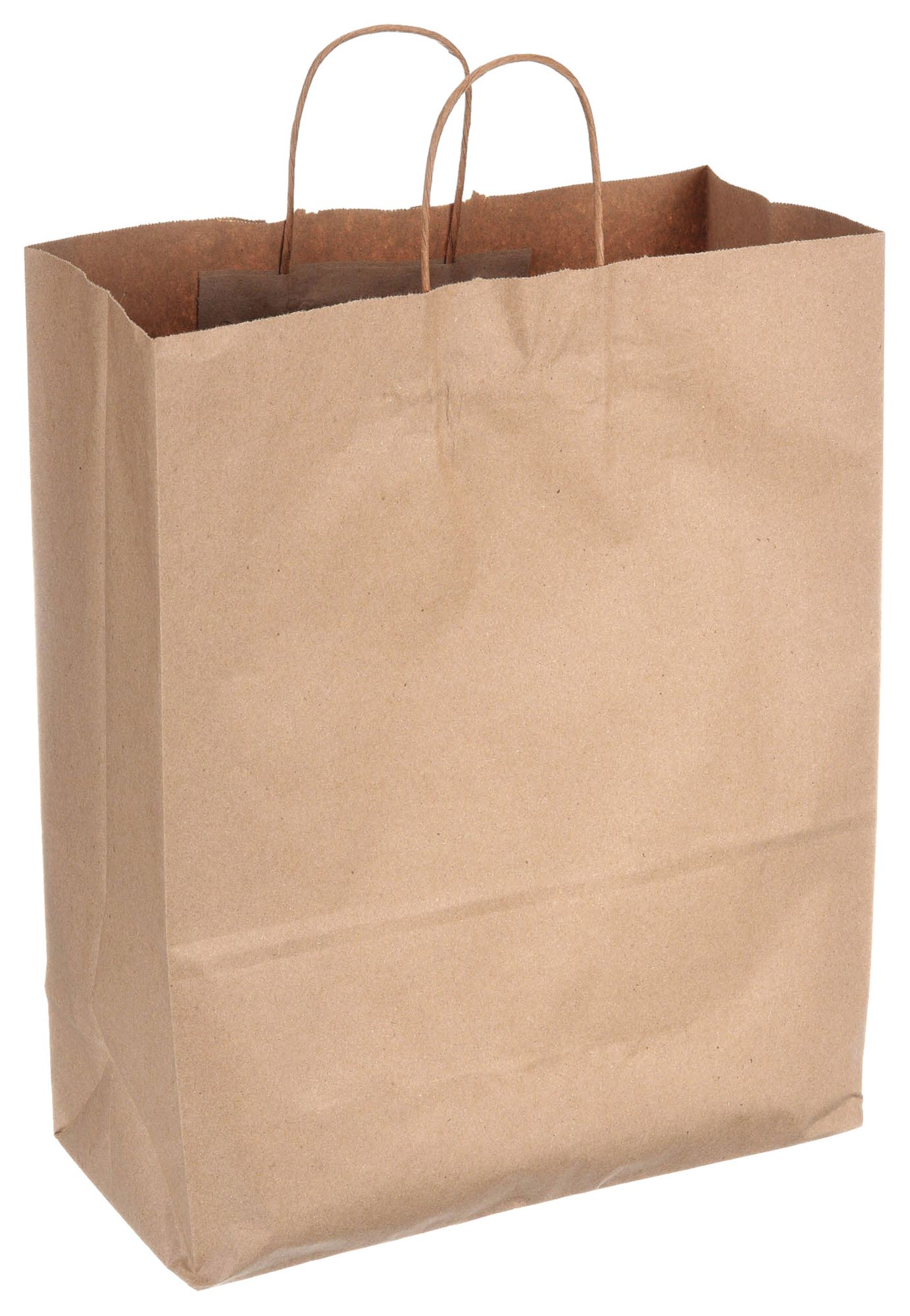 13 in Wd, 6 in Dp, Shopping Bag - 12R076|87127 - Grainger