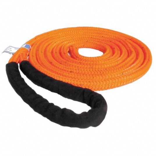 ALL GEAR, Polyester, 3/4 in Rope Dia, Rope Sling - 12R266|AGBRES3414CS ...