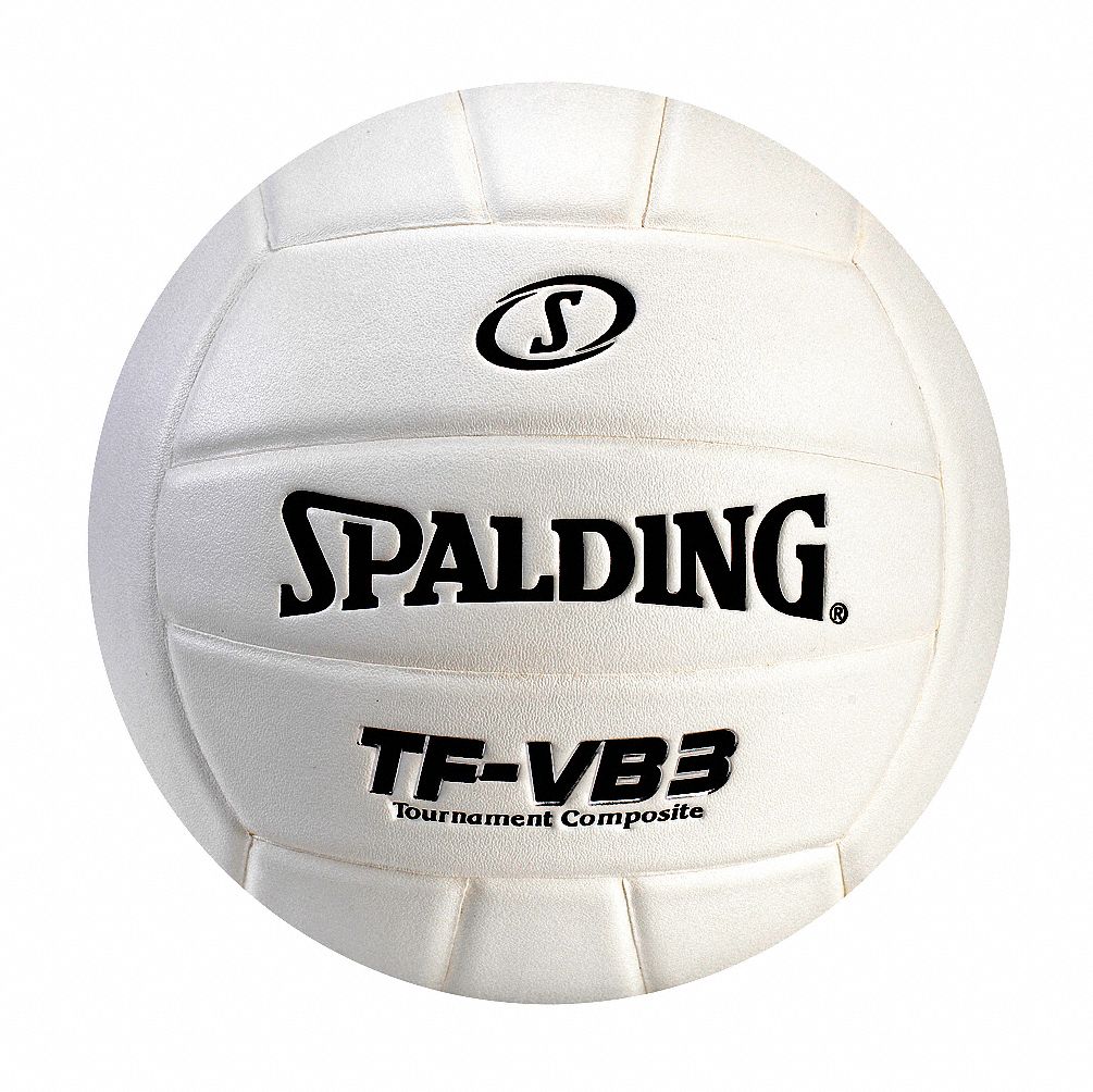 Indoor Microfiber Composite Volleyball - Grainger
