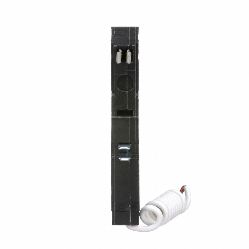 SQUARE D Miniature Circuit Breaker: 20 A, 120/240V AC, Single Phase ...