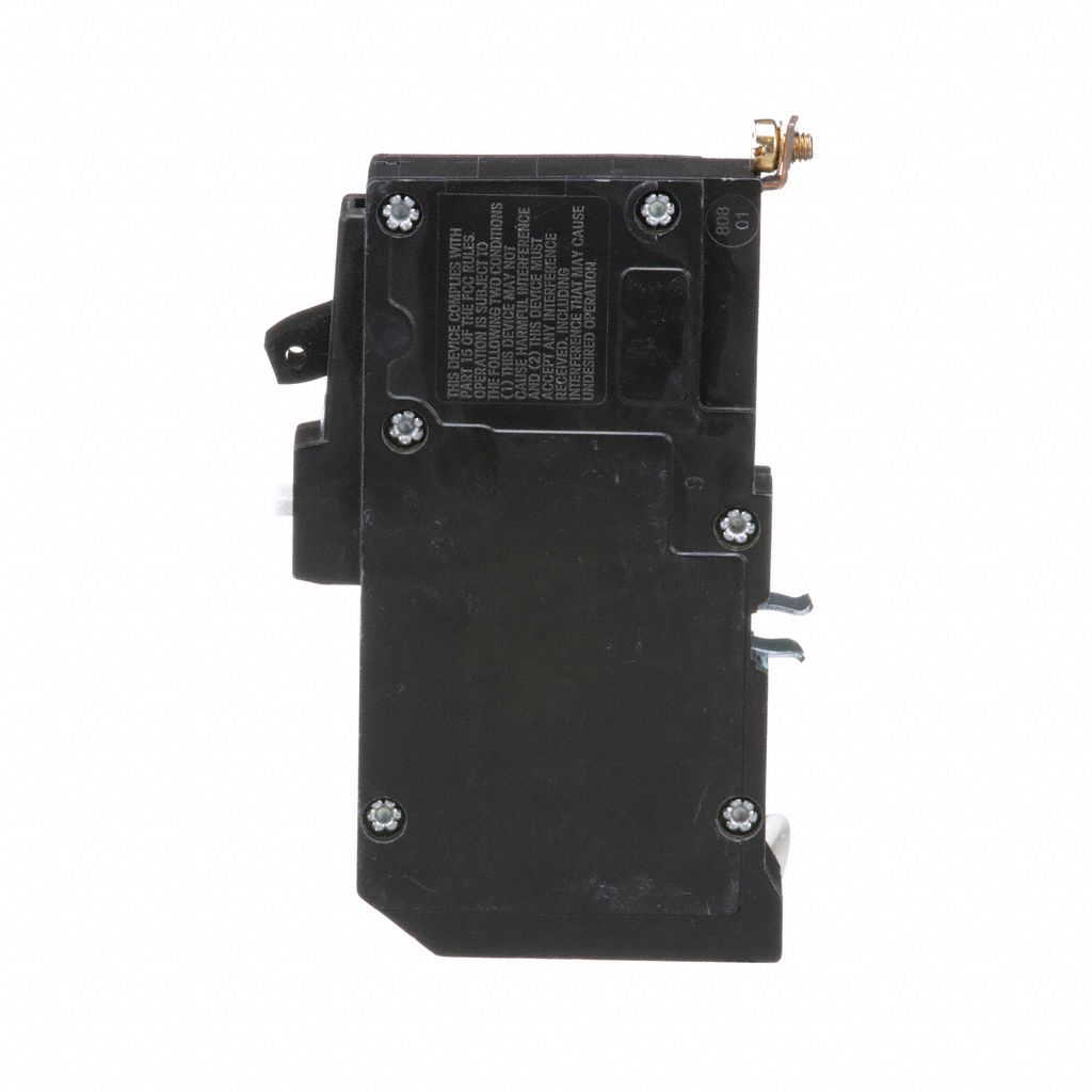 SQUARE D Miniature Circuit Breaker: 20 A, 120/240V AC, Single Phase ...