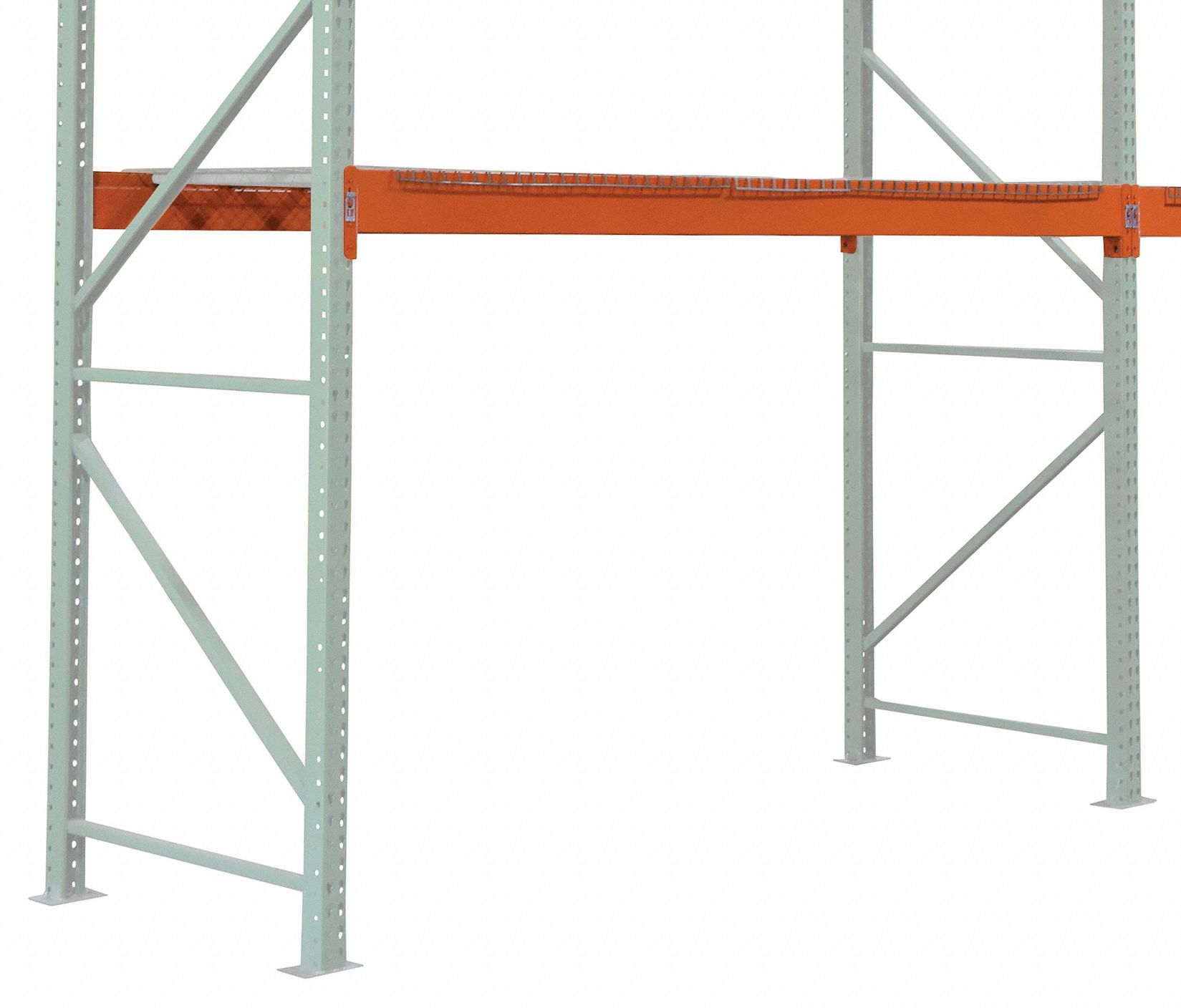 VESTIL RACK PALLET STEP BEAM 6X96 5000LB - Revolving Storage Bins ...