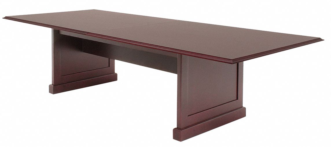 REGENCY, Rectangle, Wood, Conference Table - 12T353|TVCTRC9648MH - Grainger