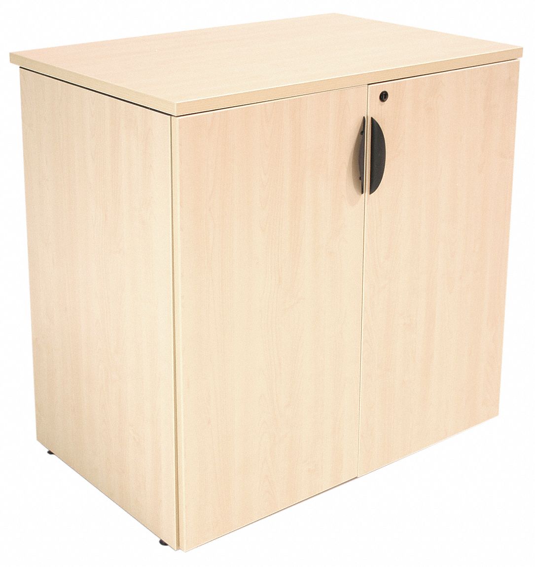 Storage Cabinet,Stackable,Legacy,Maple - Grainger