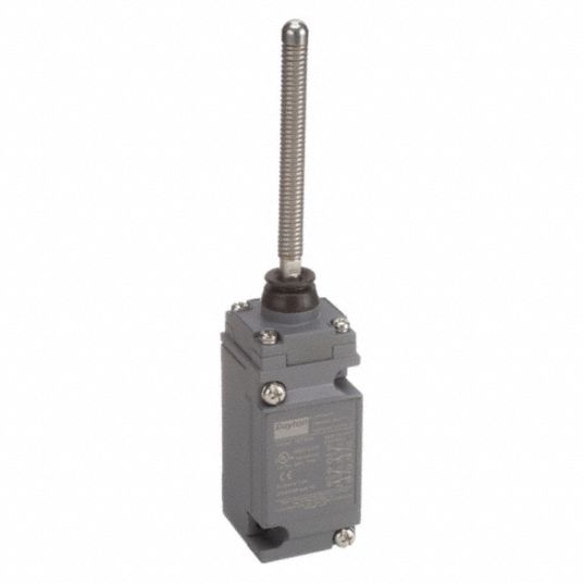 DAYTON, Wobble Stick, 2 Mounting Holes, Limit Switch - 12T852|12T852 ...