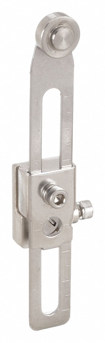 DAYTON, Roller Lever, Adj, Limit Switch Lever Arm - 12T872|12T872 ...
