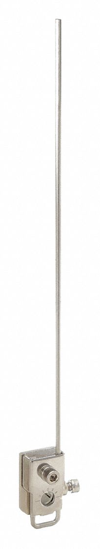 DAYTON, Rod, Fixed, Rod Lever Actuator - 12T878|12T878 - Grainger