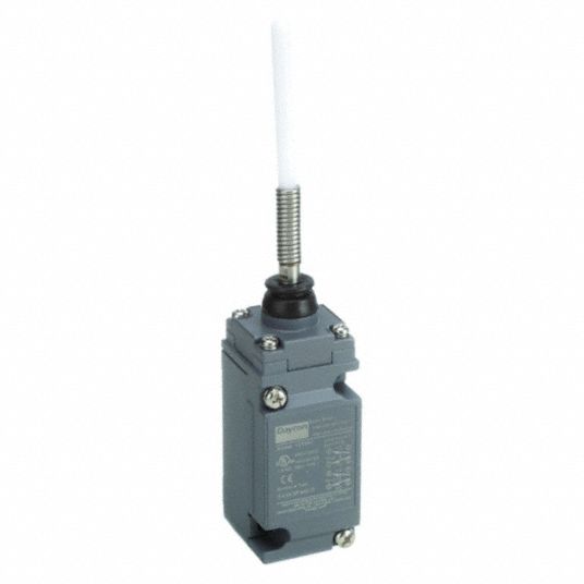 DAYTON, Wobble Stick, 2 Mounting Holes, Limit Switch - 12T881|12T881 ...