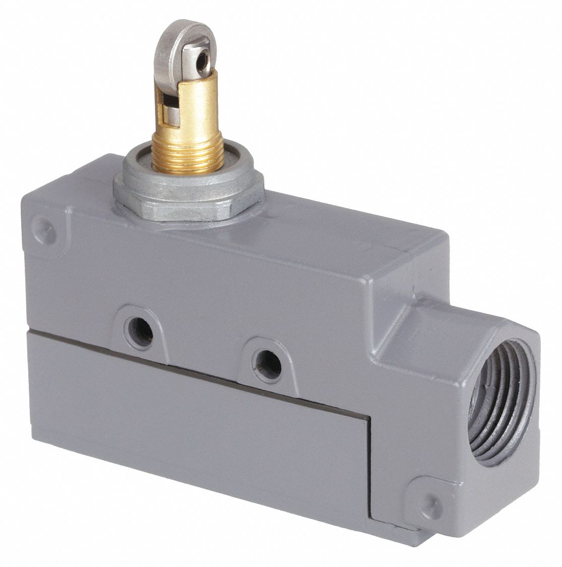 DAYTON, Cross Roller Plunger, Limit Switch - 12T908|12T908 - Grainger
