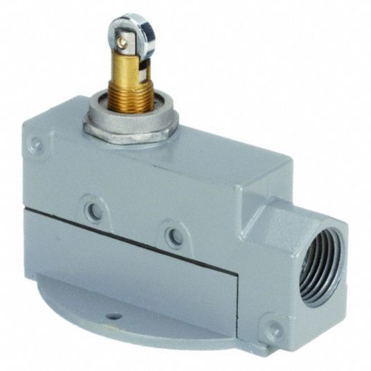 DAYTON, Roller Plunger, Limit Switch - 12T926|12T926 - Grainger