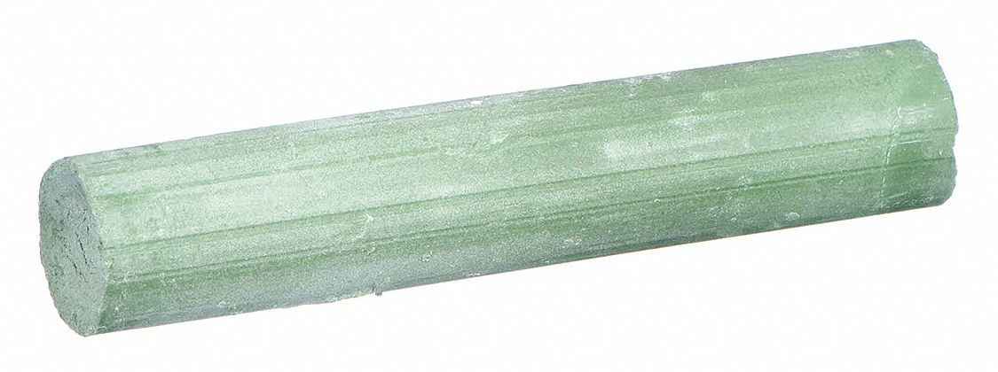 4 oz Buffing Compound, Green - Grainger
