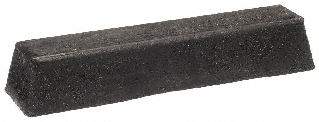 1 lb Buffing Compound, Black - Grainger