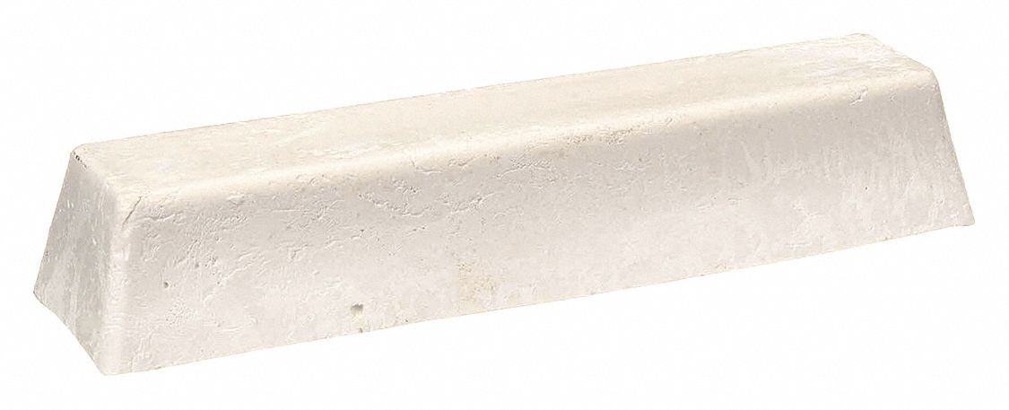 1 lb Buffing Compound, White - Grainger