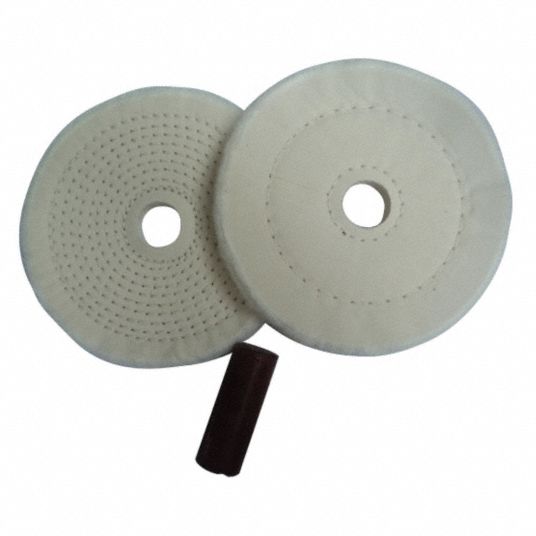 12U115, Precious Metal Buffing Kit - 12U115|12U115 - Grainger