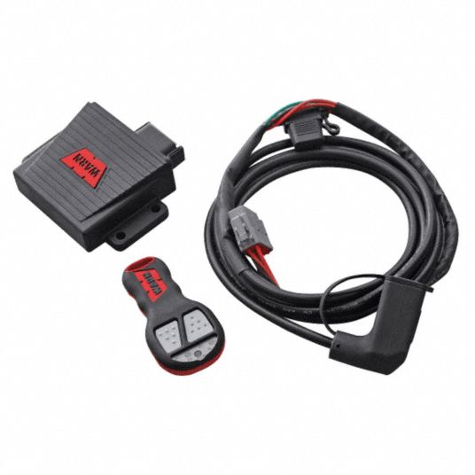 2-Function Wireless Winch Remote Control; For Use With Any WARN Brand ...