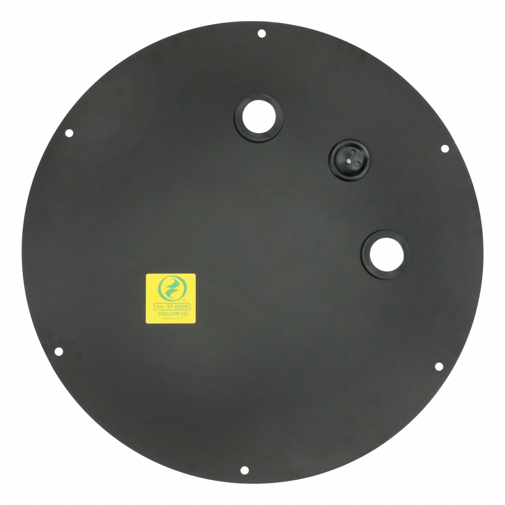 ZOELLER, Steel, Sewage Basin/Sump Basin, Sewage Basin Cover - 12U349|17 ...