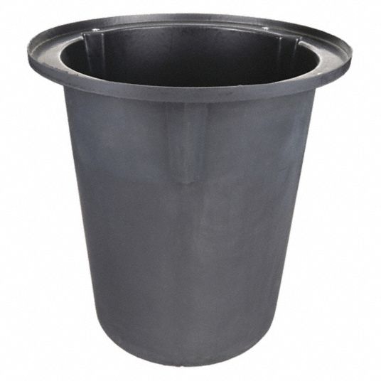 ZOELLER, 22 gal Capacity, Polyethylene, Sump Basin - 12U350|31-0444 ...