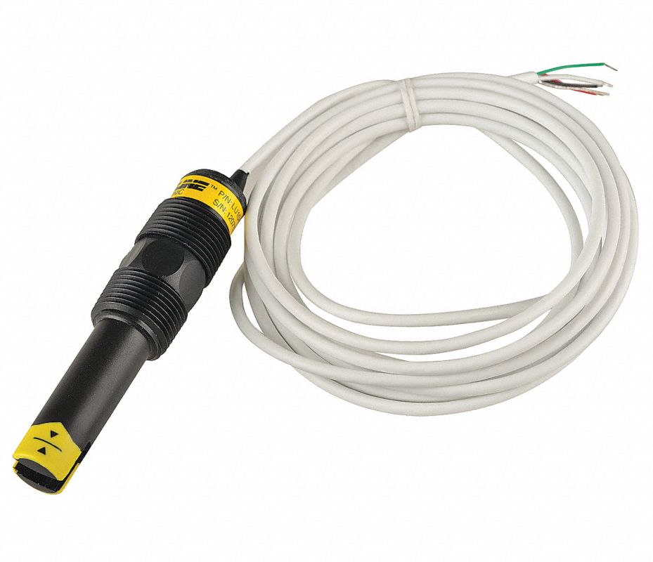 FLOWLINE Interruptor Nivel,Ultrasónico,Universal - 12U432 | LU10-1405 ...