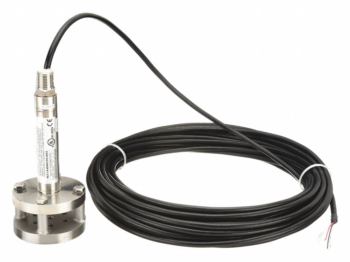 Submersible Level Transmitter - Grainger