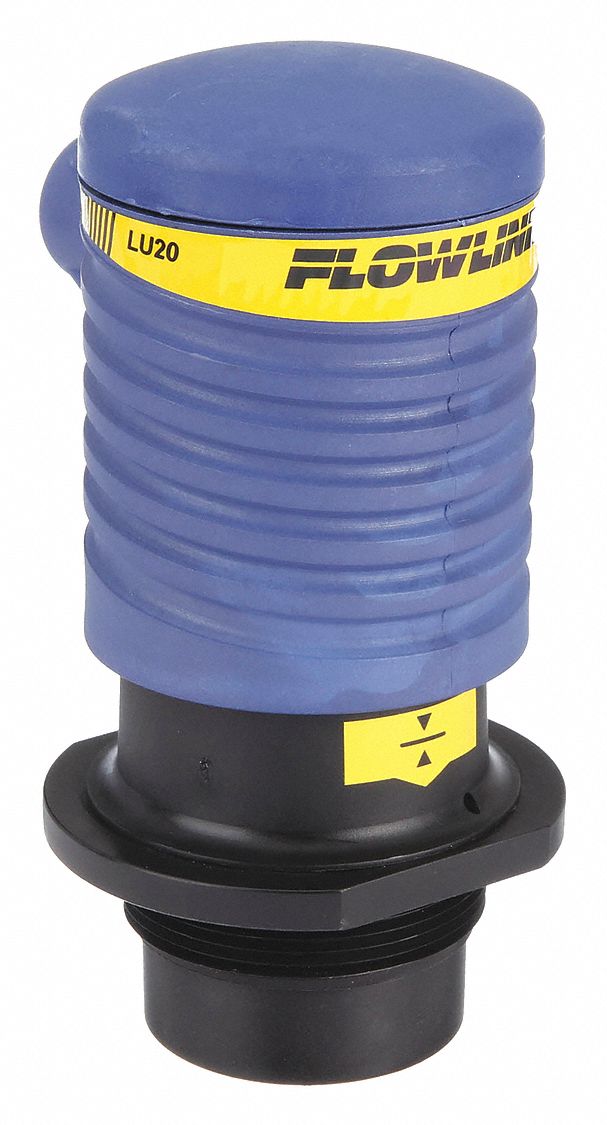 FLOWLINE Transmisor de Nível Ultrasónico,18 pies - 12U460 | LU20-5001 ...