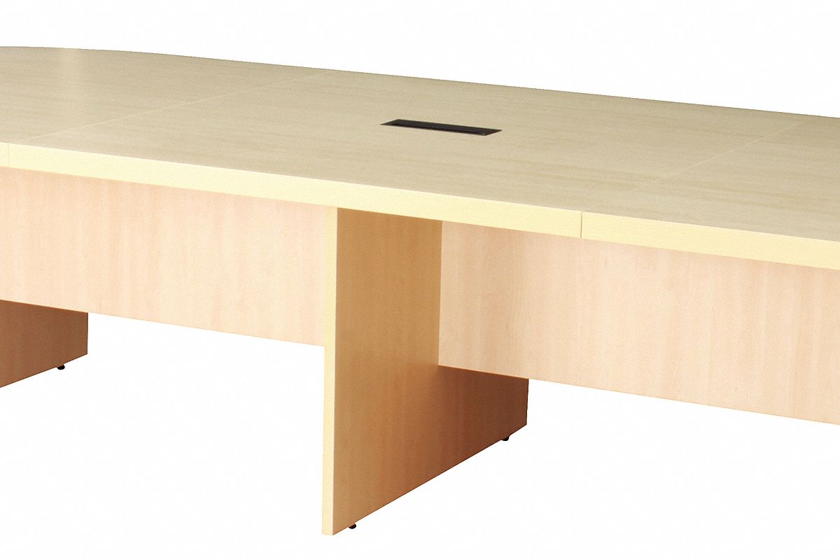 Conference Table Extension,Legacy,Maple - Grainger