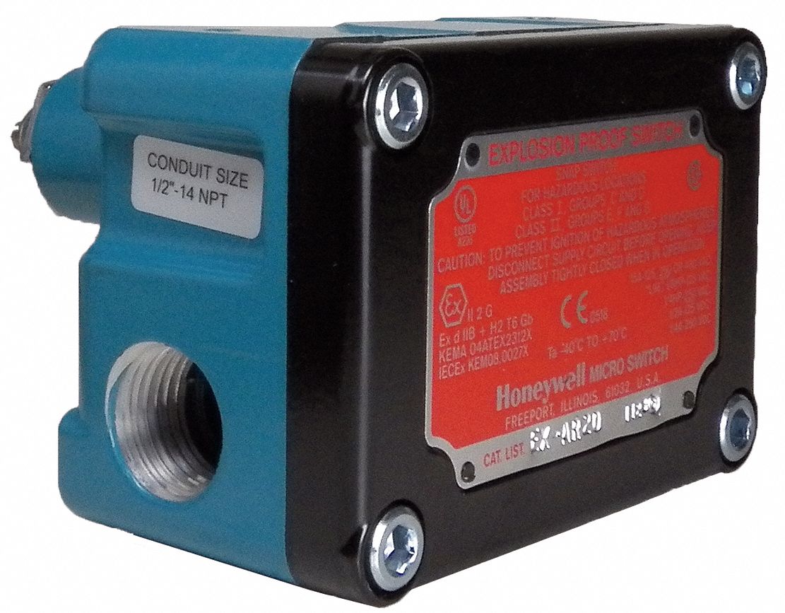 Honeywell Micro Switch Catalog