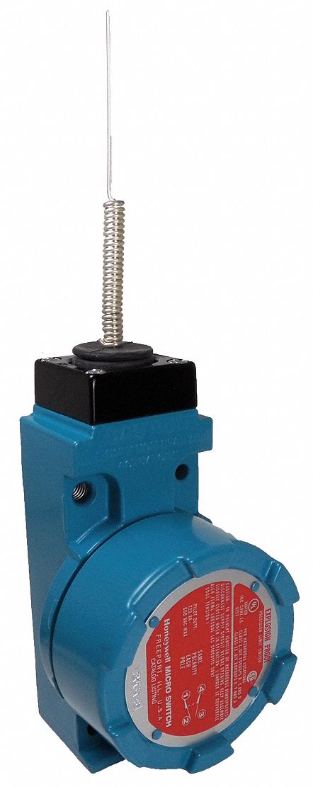 HONEYWELL MICRO SWITCH, Wobble Stick, Aluminum, Hazardous Location ...