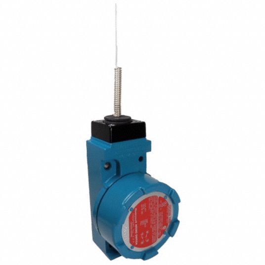 HONEYWELL MICRO SWITCH, Wobble Stick, Aluminum, Hazardous Location ...