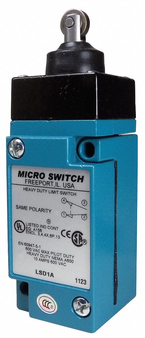 Honeywell Micro Switch Catalog