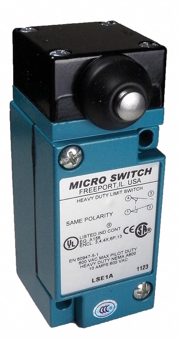 Honeywell Micro Switch Catalog