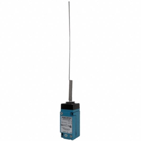HONEYWELL, Wobble Stick, 2 Mounting Holes, Plug-In Limit Switch ...