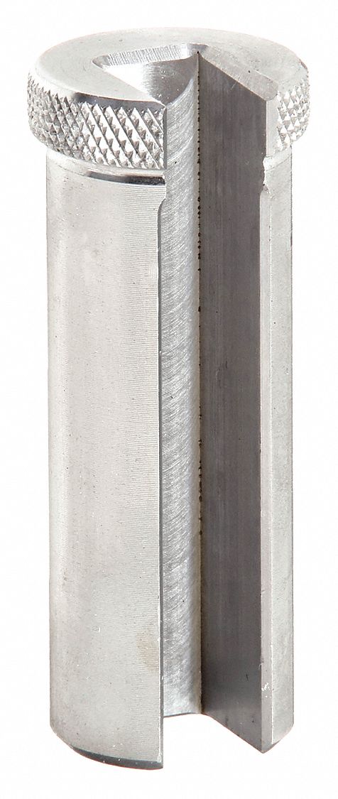 III Broach, Headed, Keyway Broach Bushing - 12V351|20356 - Grainger