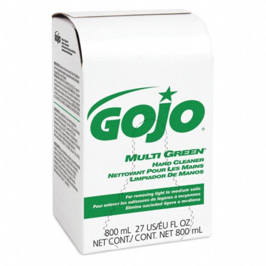 GOJO, Liquid, Mfr. Dispenser Part # 9033/9034, Hand Soap - 12V419|9172 ...