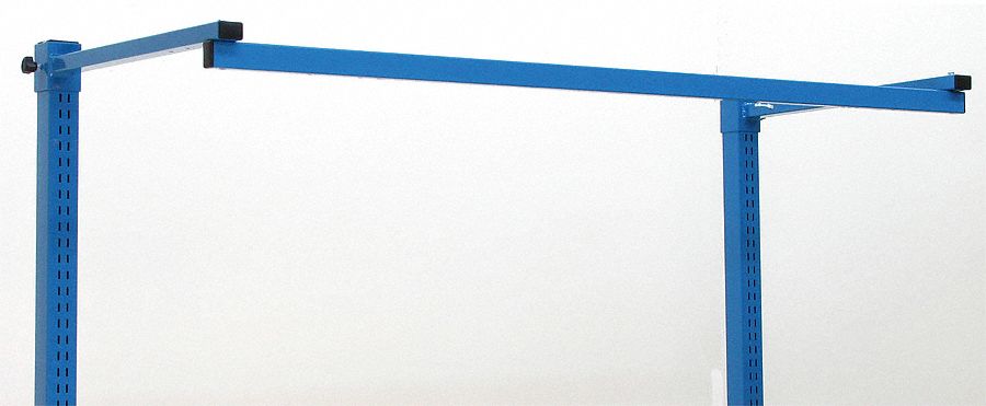 BENCHPRO, 50 in Overall Wd, 8 in Overall Dp, Task Light Frame - 12V612 ...