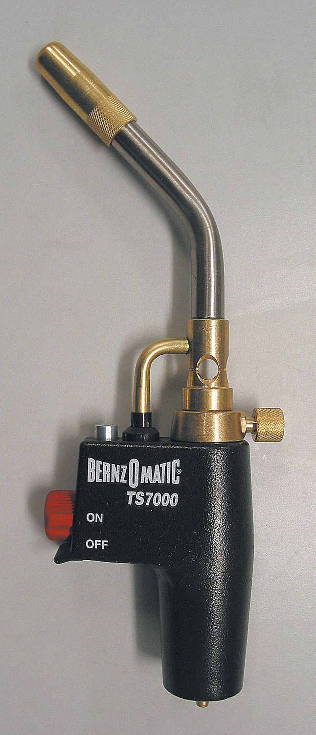 WORTHINGTON TORCH HEAD TRIGGER STRT ADJ ALUM - MAP-Pro & Propane ...