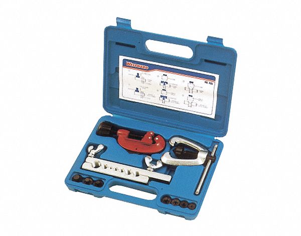 WESTWARD TOOL KIT DOUBLE FLARE - 12854 - WSW495 | 495 - Grainger, Canada